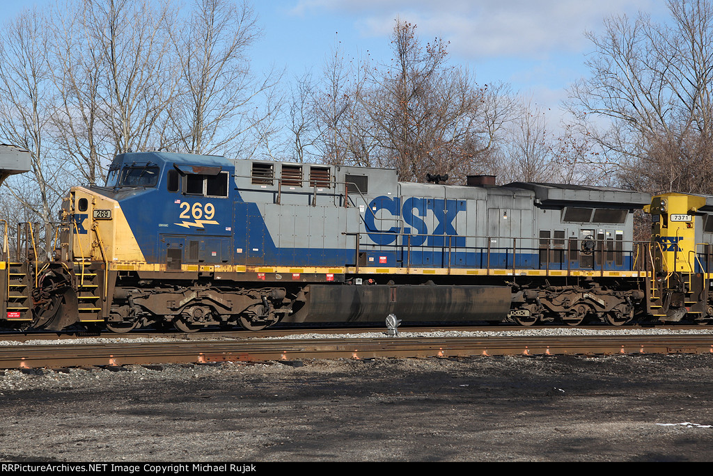 CSX 269